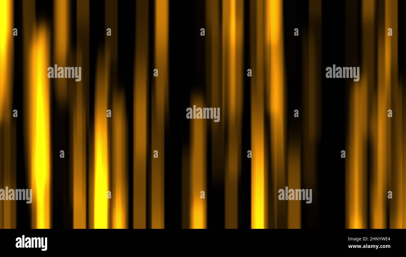 Glowing lines with 3d render gradient and vertical position. Minimalist ...