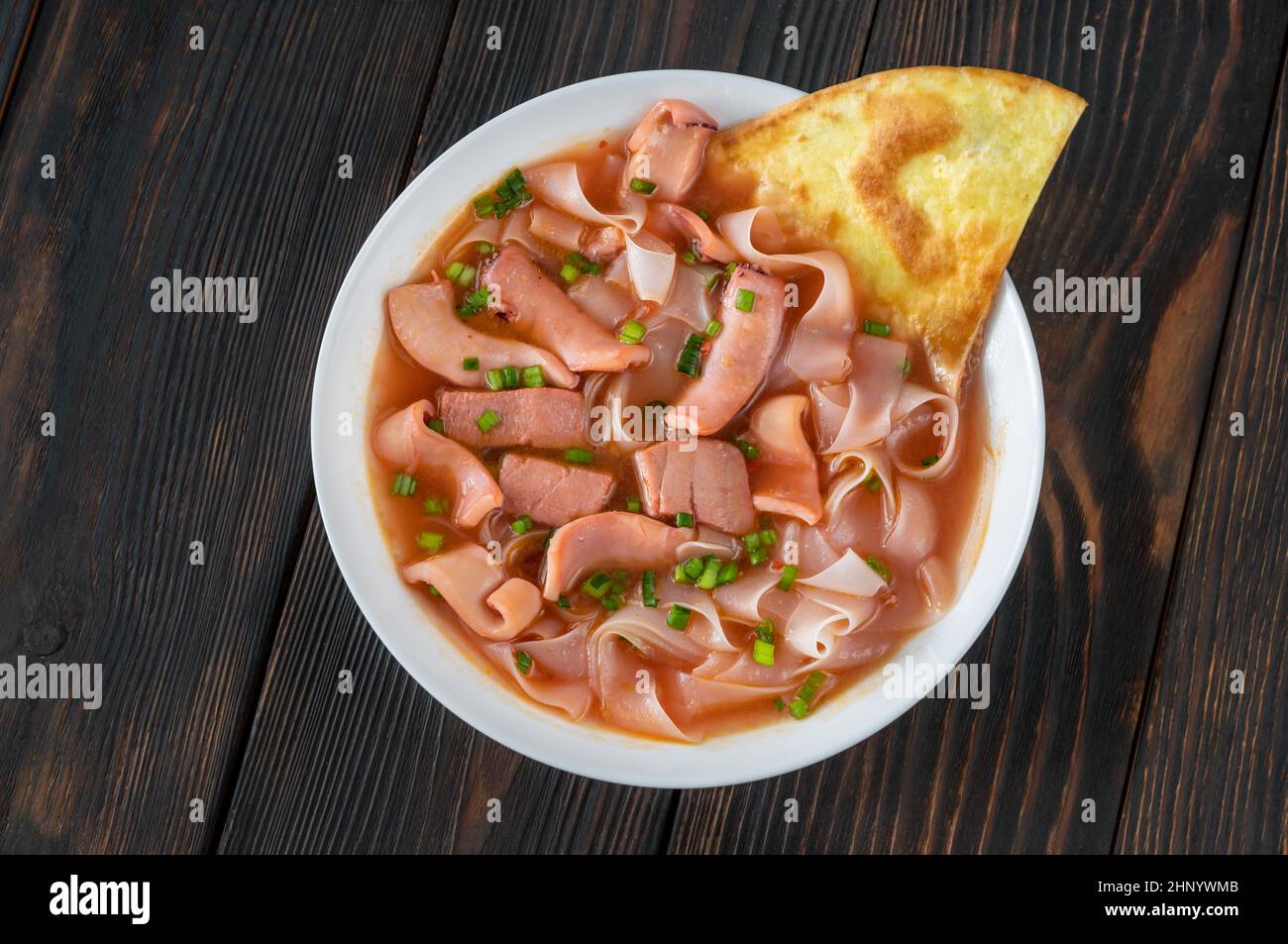 Yen ta fo is a pink hi-res stock photography and images - Alamy