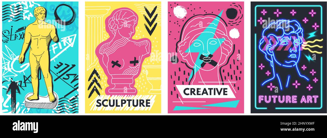 Psyche statue Stock Vector Images - Alamy