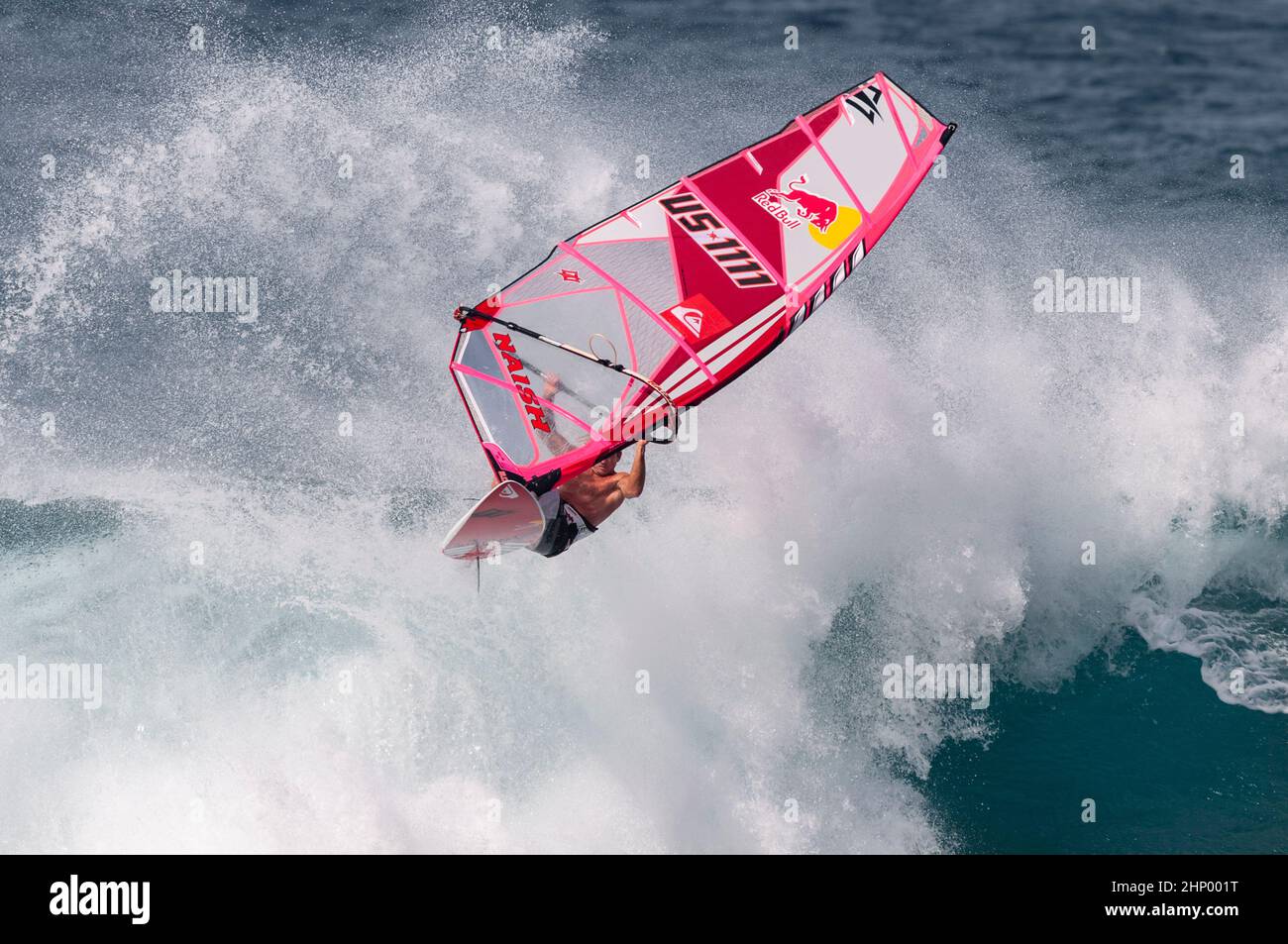 Professional windsurfing maui, hawaii hi-res stock photography and ...