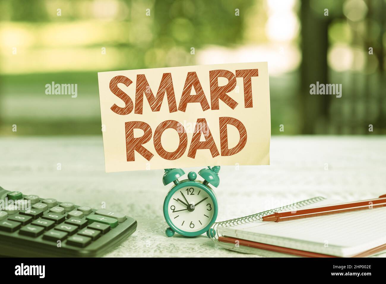 Highway traffic management system hi-res stock photography and images ...