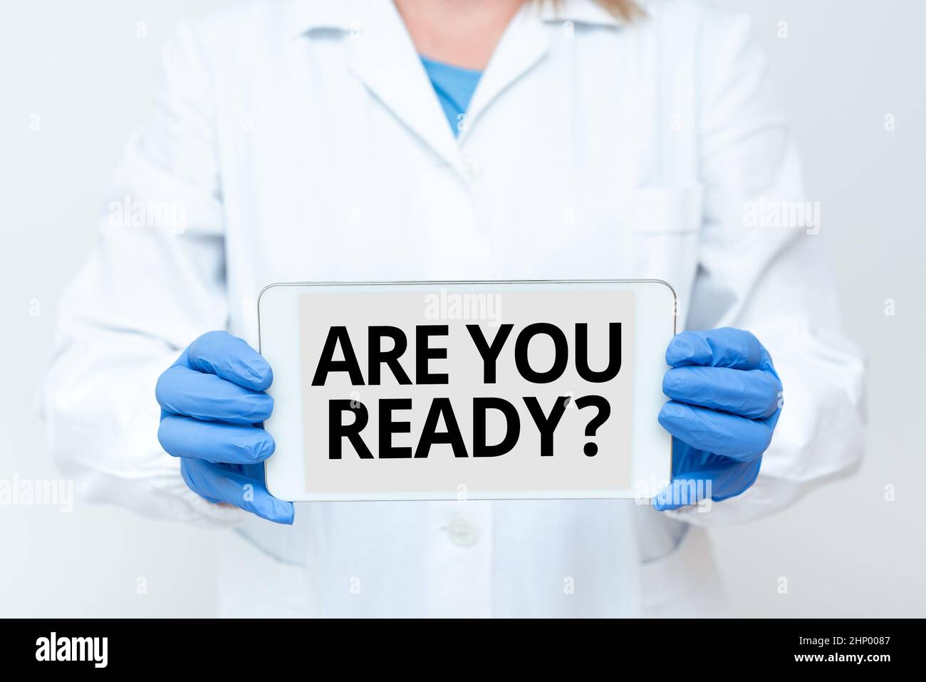 Medical readiness transformation hi-res stock photography and images ...