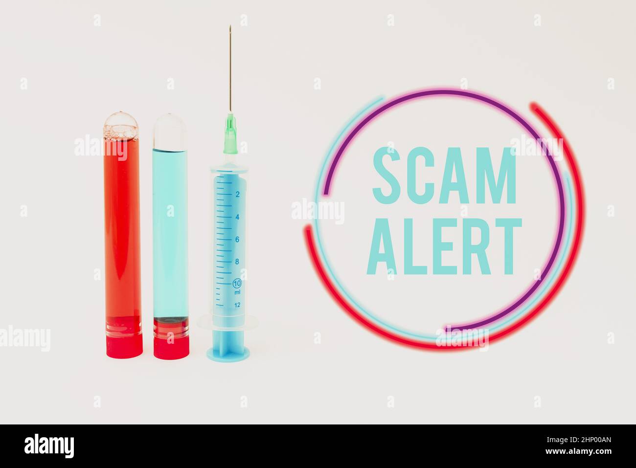 Writing displaying text Scam Alert, Business showcase fraudulently ...