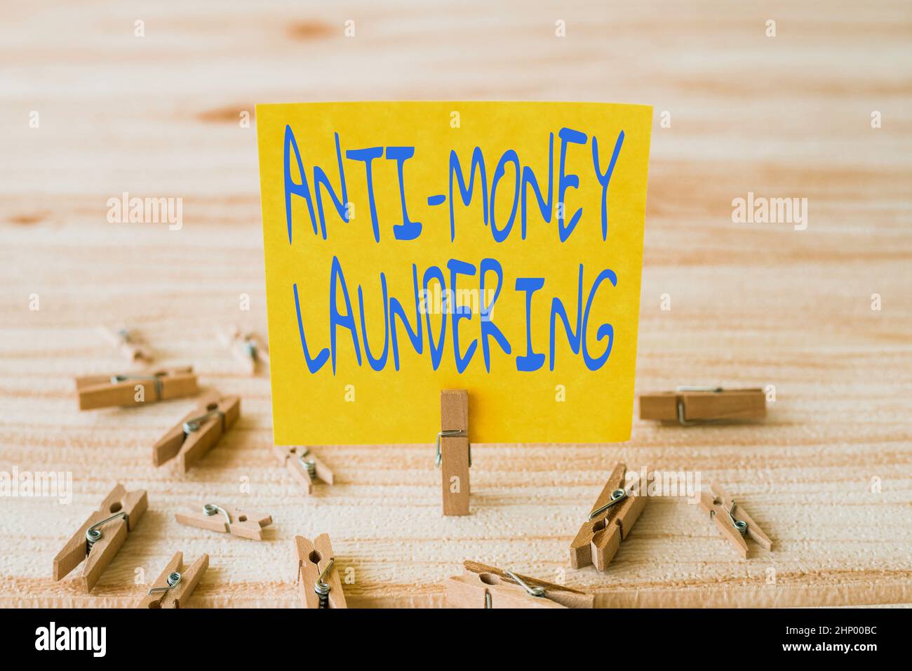 Text showing inspiration Anti Money Laundering, Business showcase ... Text showing inspiration Anti Money Laundering, Business showcase ...