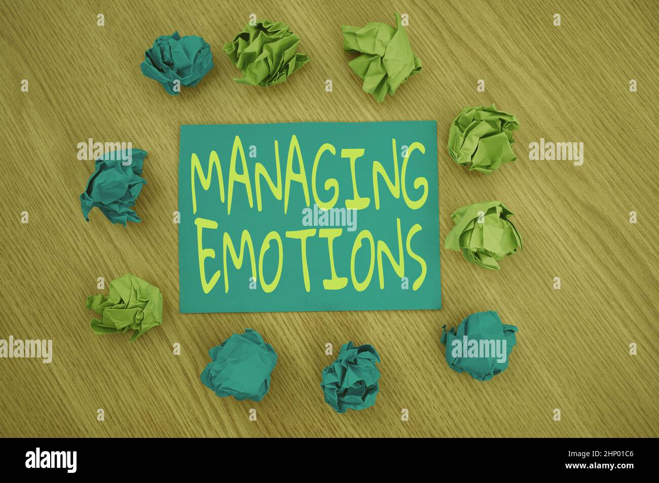 Inspiration showing sign Managing Emotions, Internet Concept ability be ...