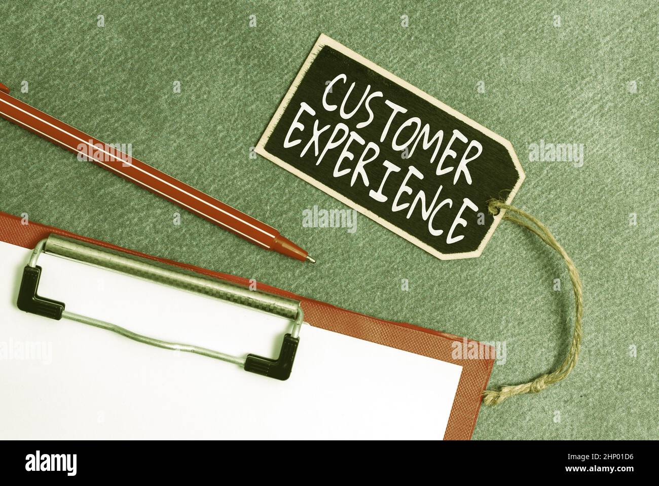 Inspiration showing sign Customer Experience, Internet Concept product ...