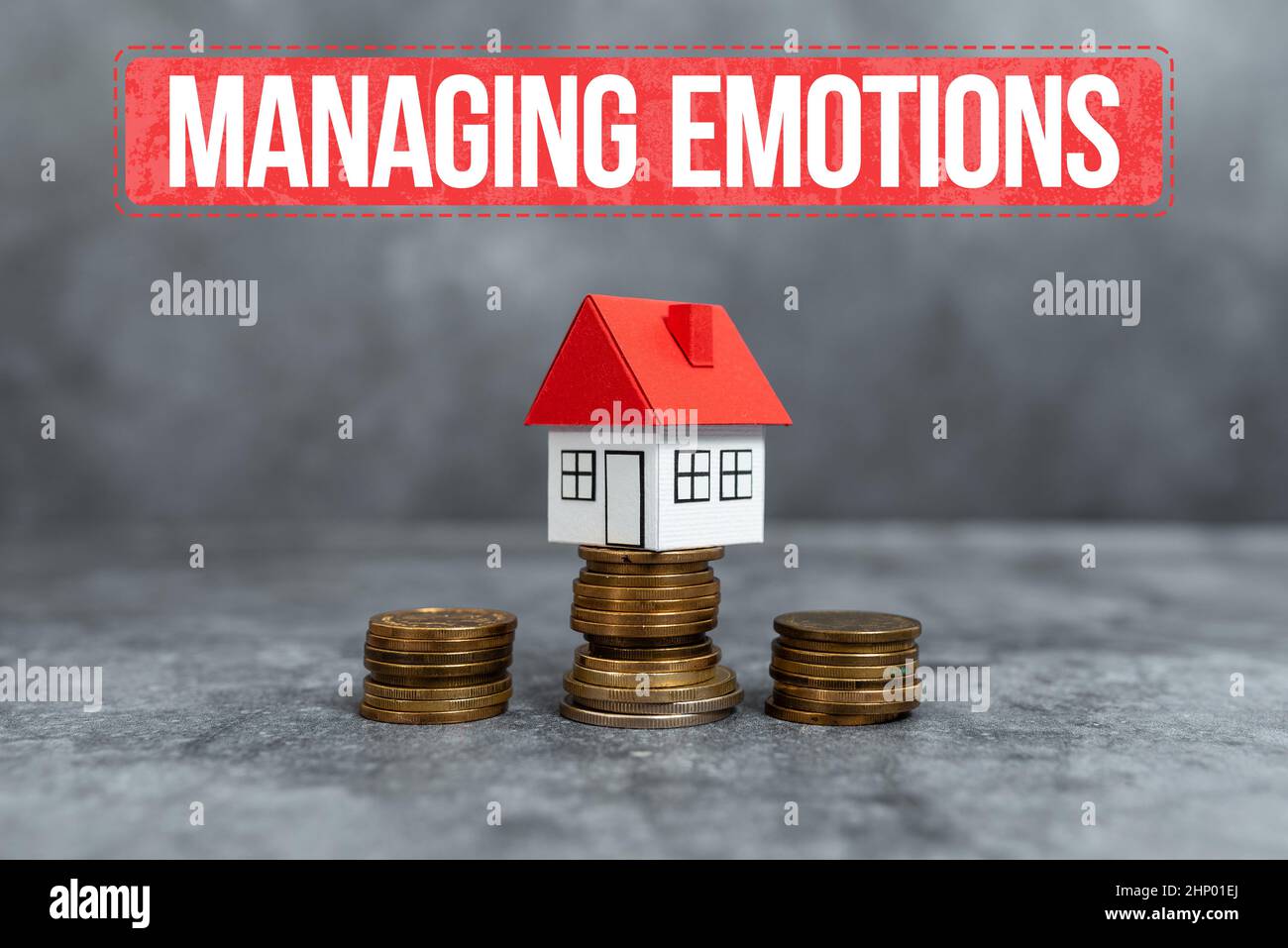 Emotional intelligence money hi-res stock photography and images - Alamy