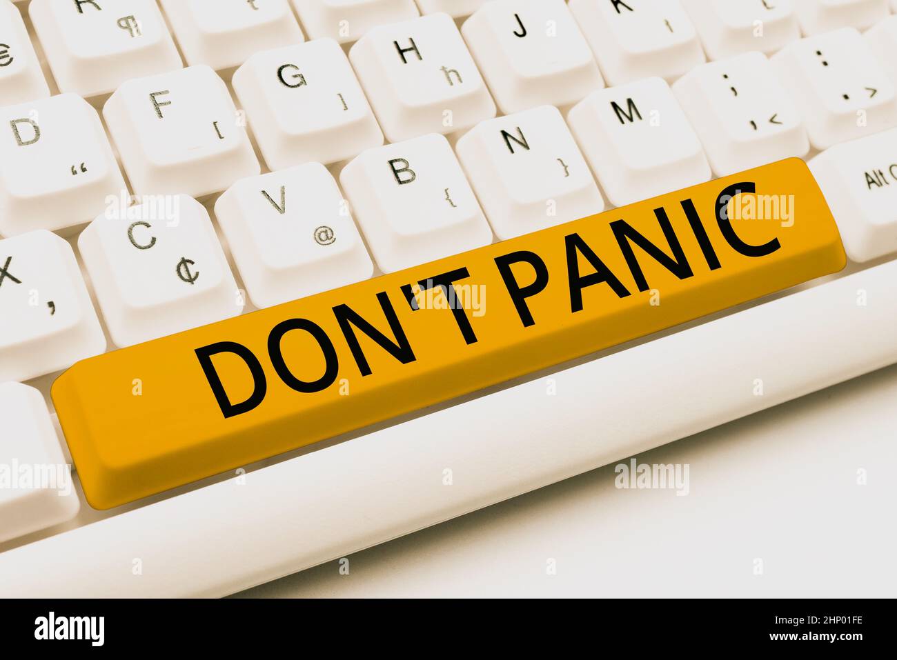 Suddenly word hi-res stock photography and images - Alamy