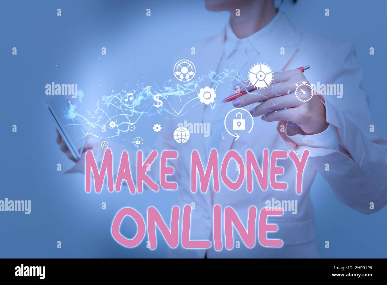 Conceptual display Make Money Online, Concept meaning making profit ... Conceptual display Make Money Online, Concept meaning making profit ...