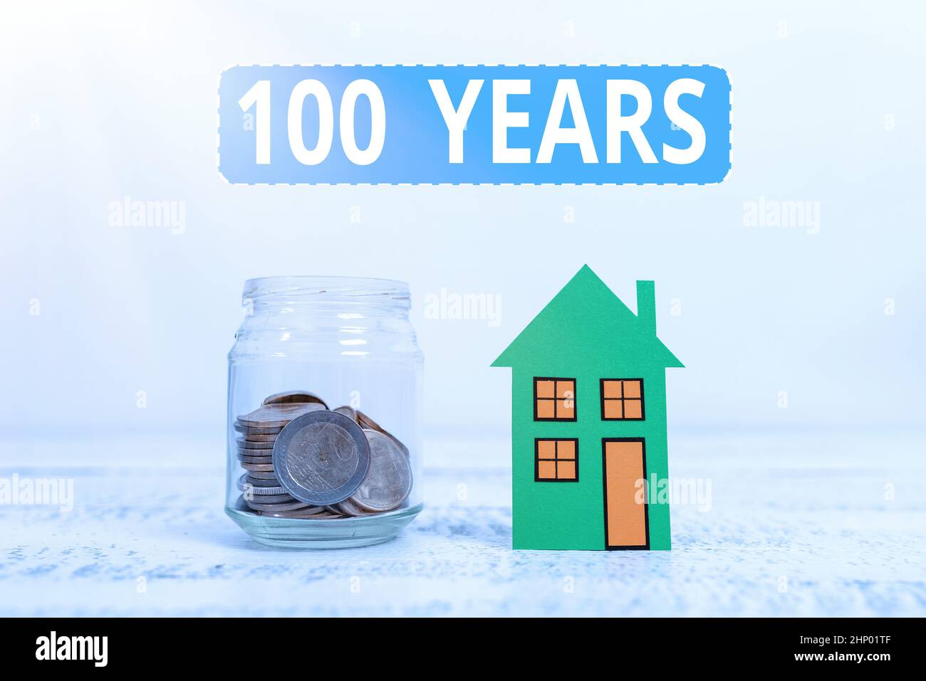 100th birthday card hi-res stock photography and images - Alamy