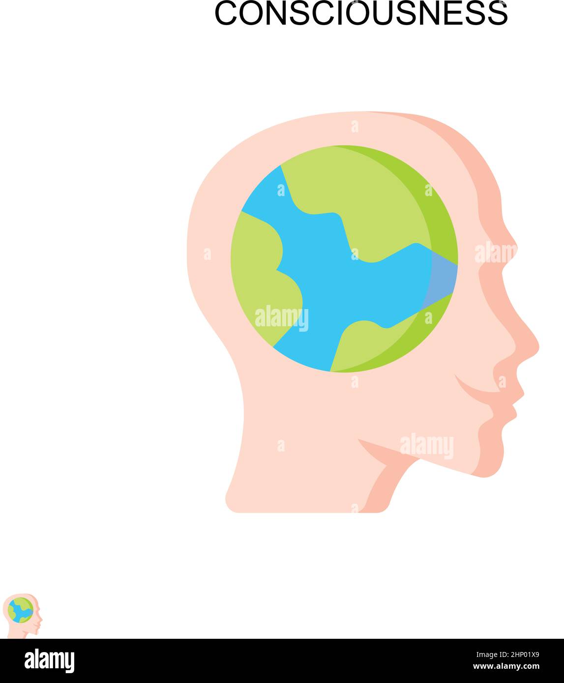 Aura dream Stock Vector Images - Alamy