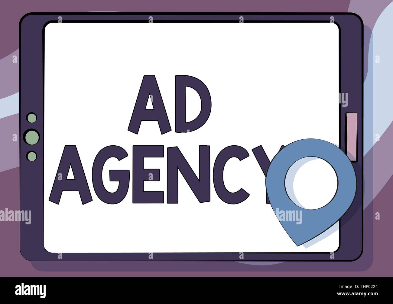 Inspiration showing sign Ad Agency, Conceptual photo business dedicated ...