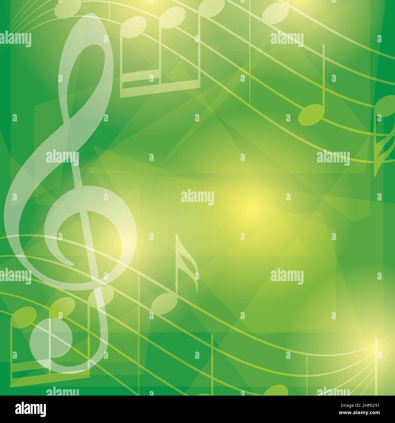 abstract green music background with notes - vector Stock Vector Image ... abstract green music background with notes - vector Stock Vector Image ...