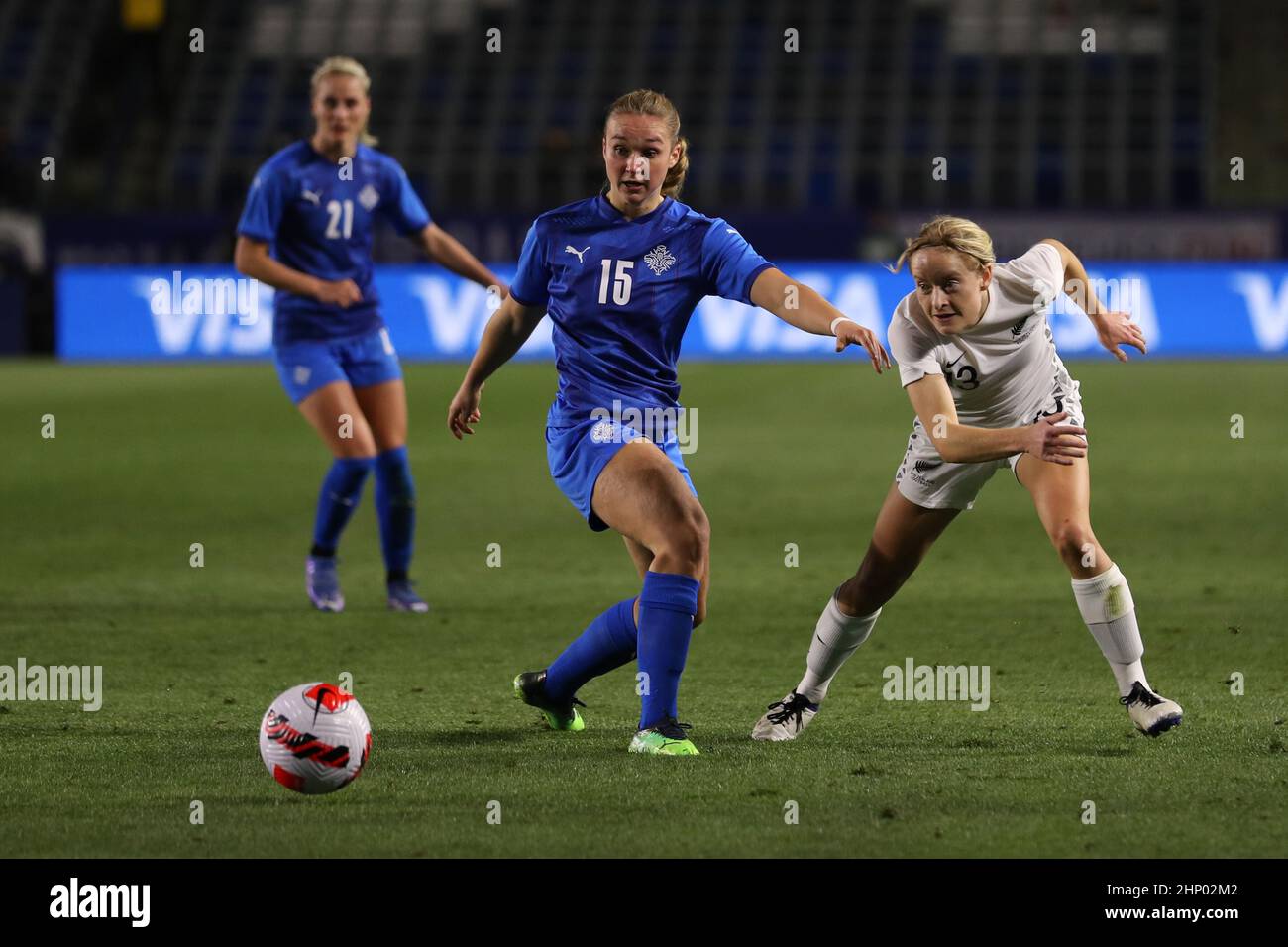 Alexandra johannsdottir hi-res stock photography and images - Alamy