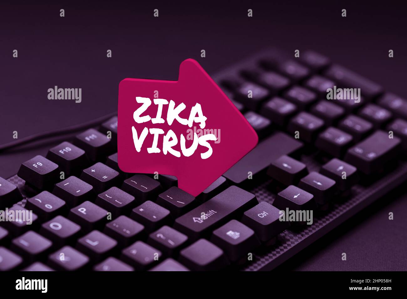 Writing displaying text Zika Virus, Business overview caused by a virus ...