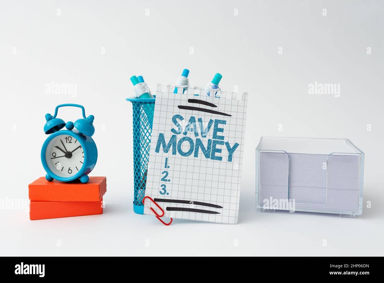 Text caption presenting Save Money, Internet Concept store some of your ...