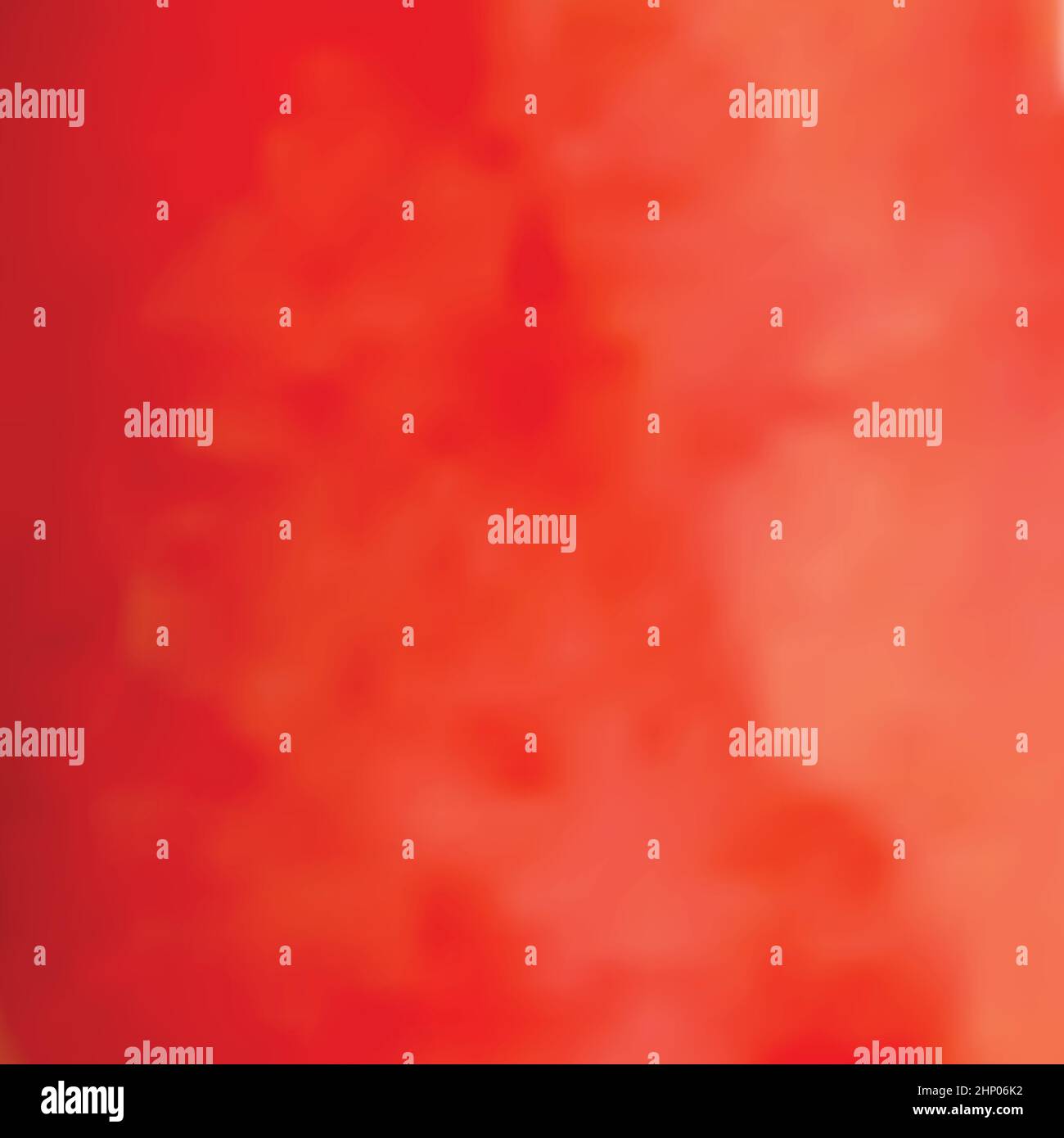 Watercolor abstract red blurred background. Smooth vector illustration for web, template ...