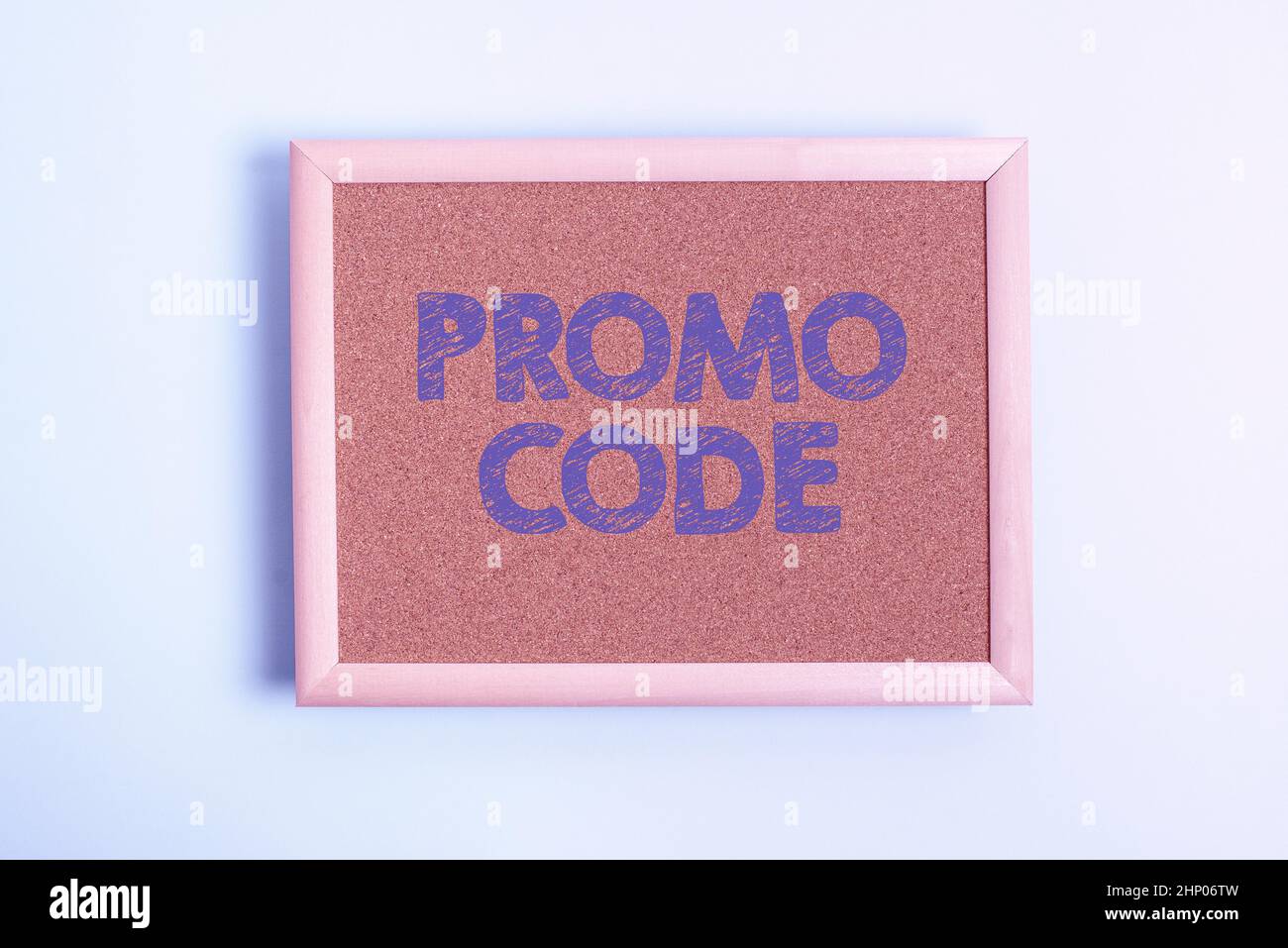 Inspiration showing sign Promo Code, Internet Concept digital numbers ...