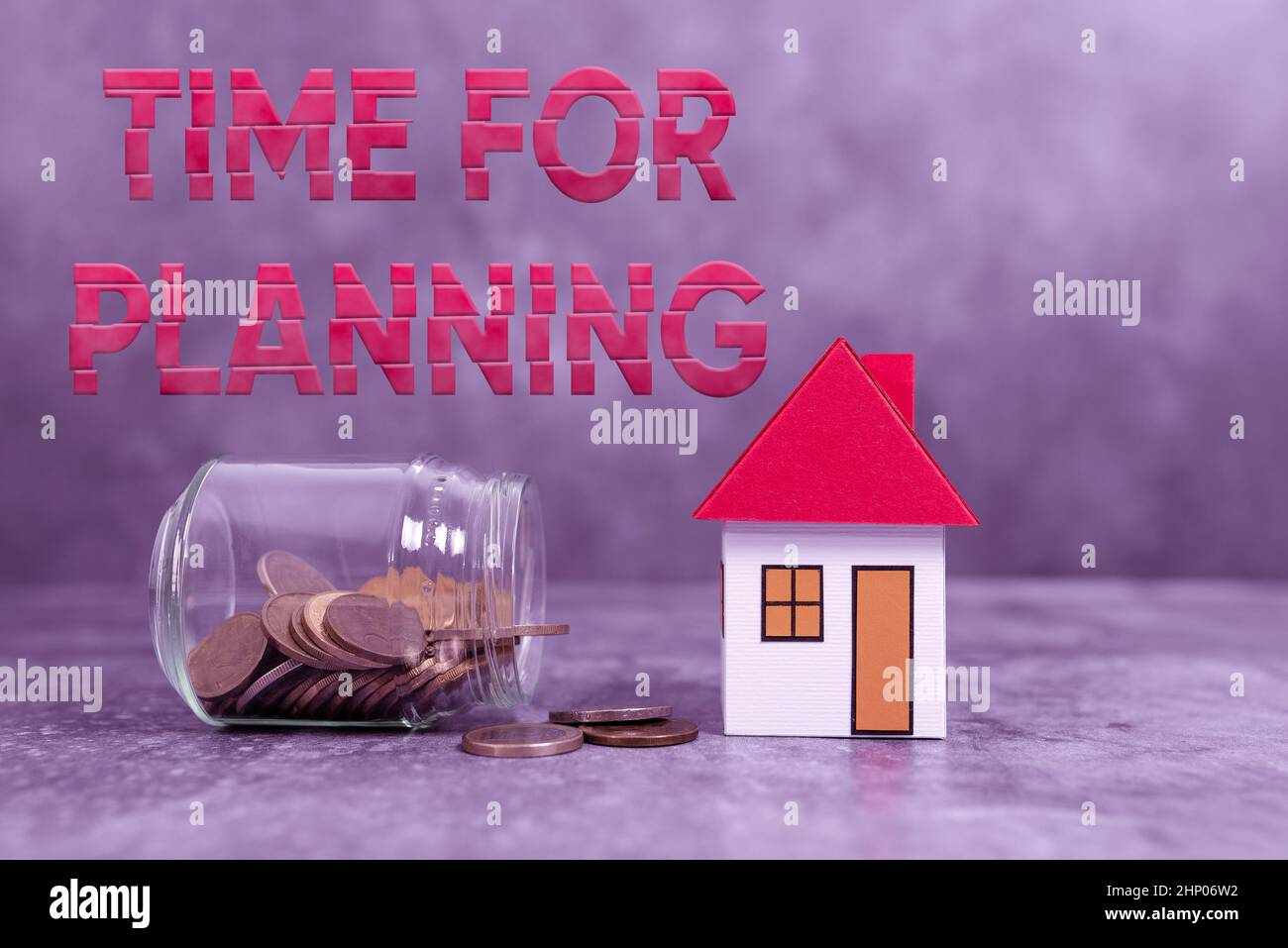 Text sign showing Time For Planning, Business approach exercising ...