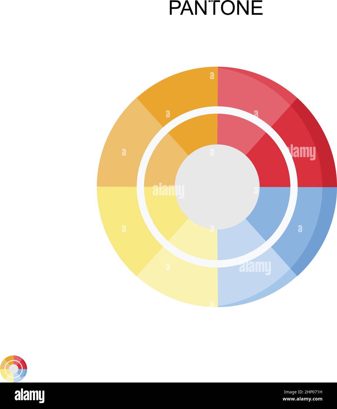 Pantone colour of the year interior hi-res stock photography and images ...