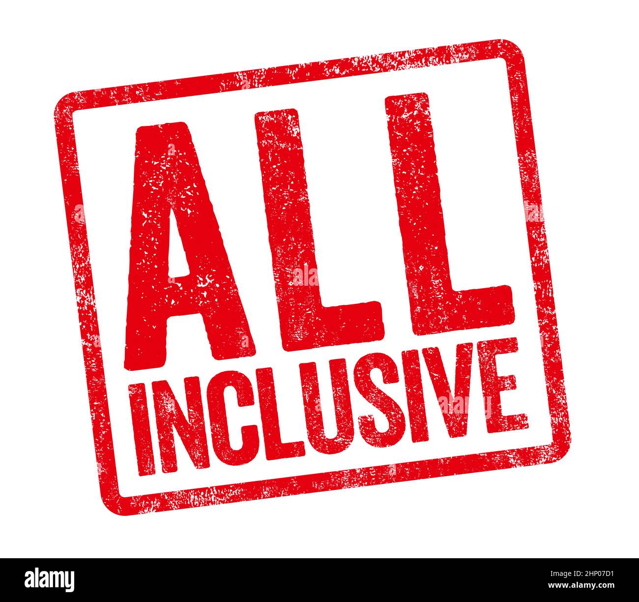 Inclusive hotel Cut Out Stock Images & Pictures - Alamy