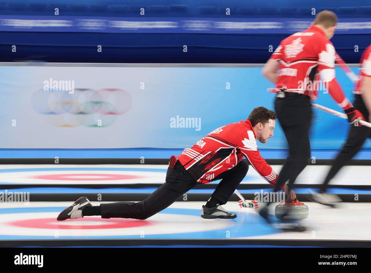 Brett gallant hi-res stock photography and images - Alamy