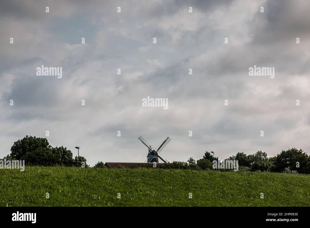 The big windmill hi-res stock photography and images - Alamy