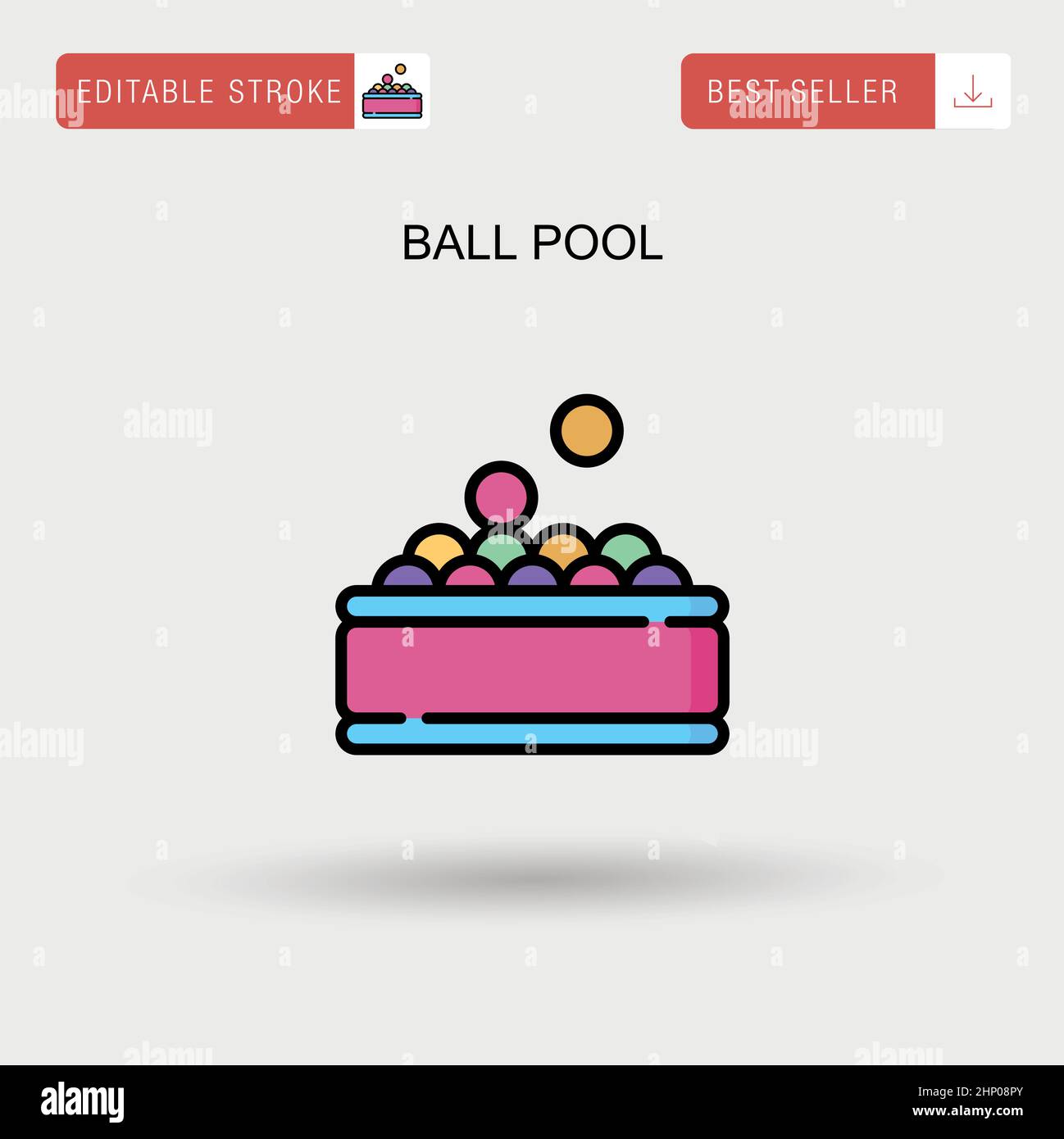 Childhood texture Stock Vector Images - Alamy