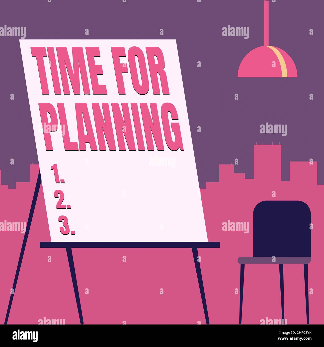 Text sign showing Time For Planning, Word for exercising conscious ...