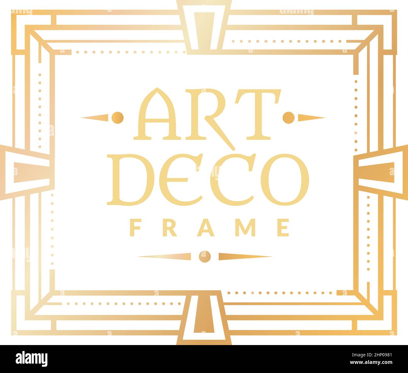 Decorative rectangle hi-res stock photography and images - Alamy