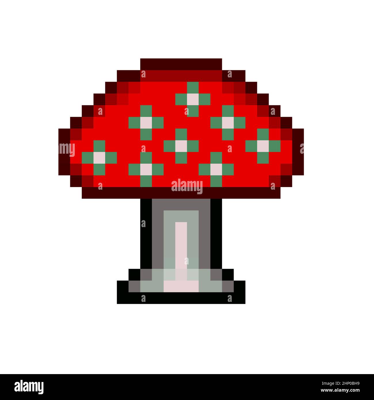 Lamp pixel Cut Out Stock Images & Pictures - Alamy