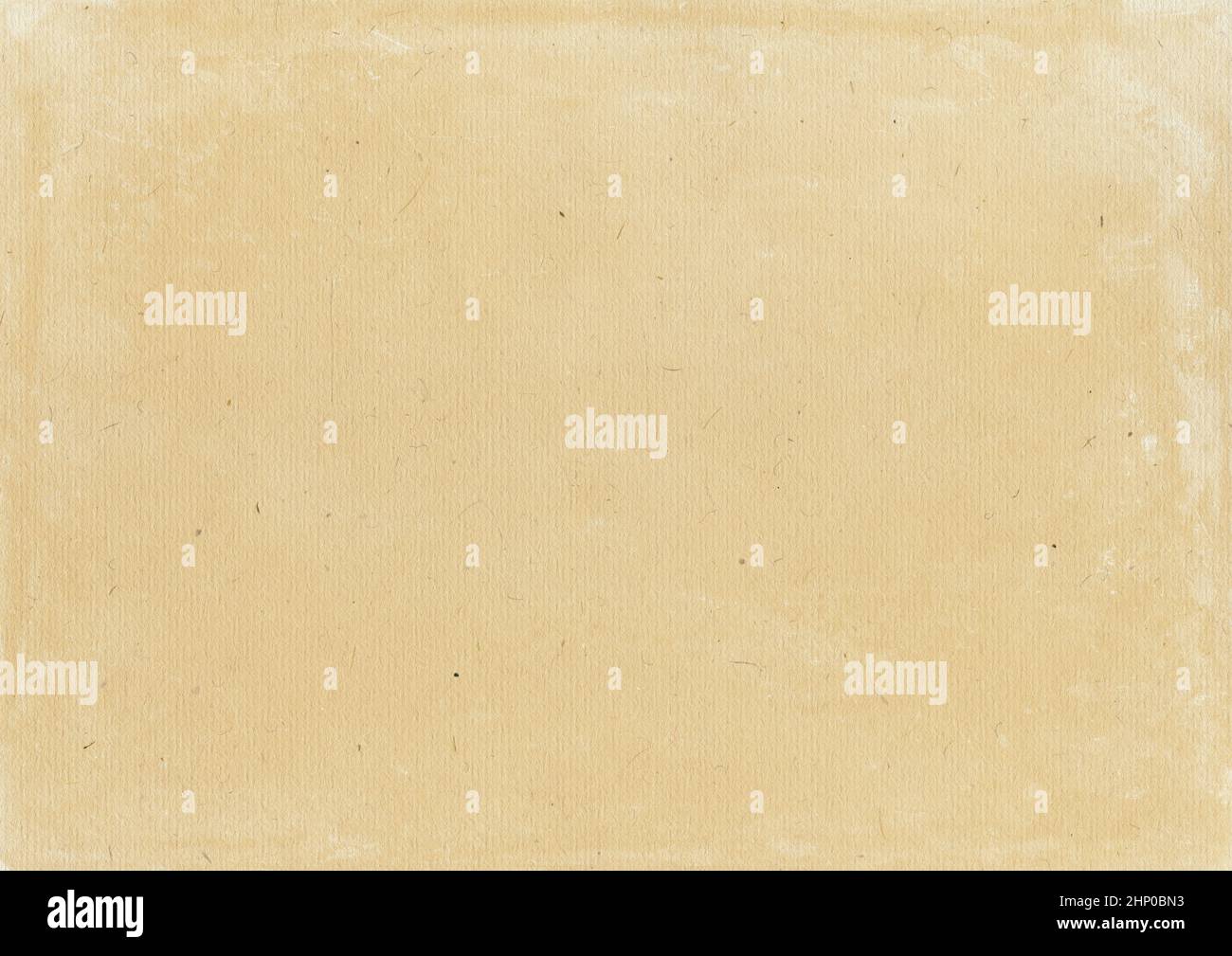 Natural recycled paper texture background Stock Photo - Alamy
