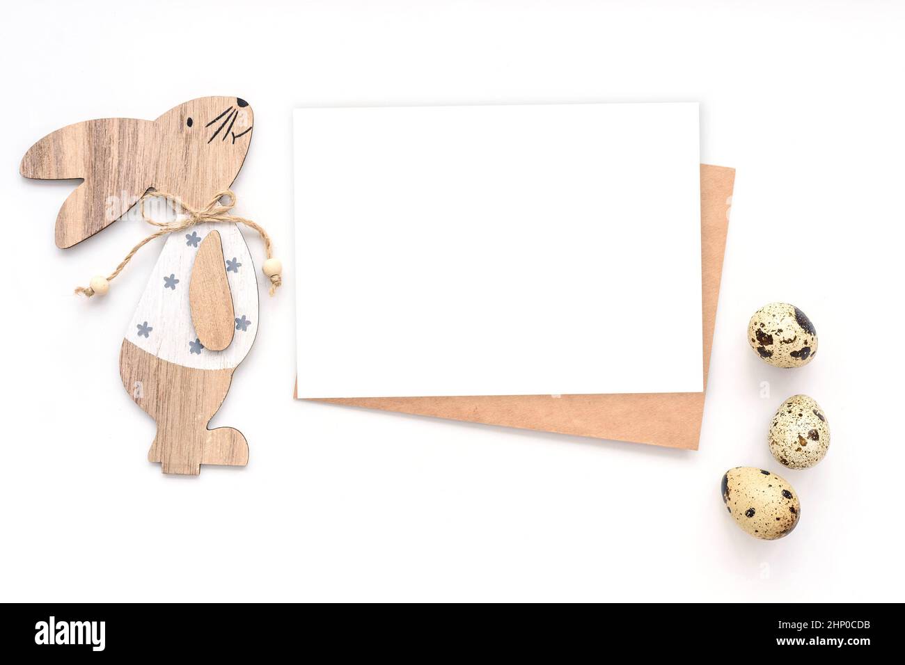 Minimalistic design gift card Cut Out Stock Images & Pictures - Alamy