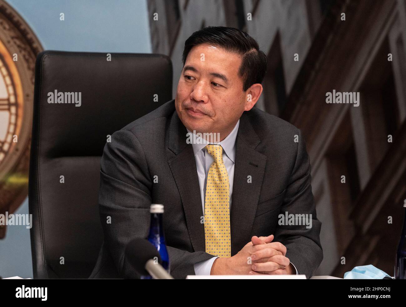 Kim tai hi-res stock photography and images - Alamy