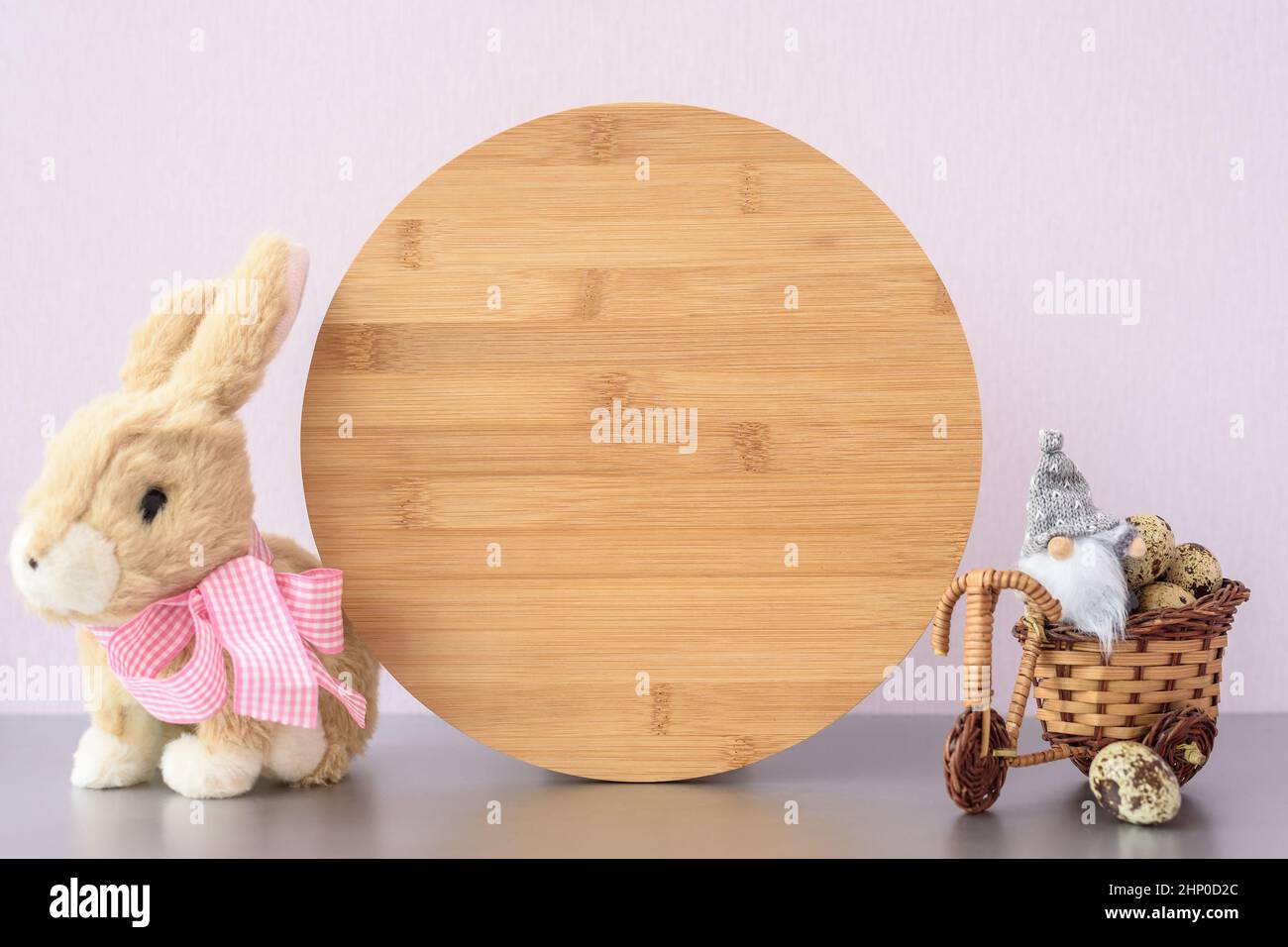 Bunny and white sign hi-res stock photography and images - Alamy