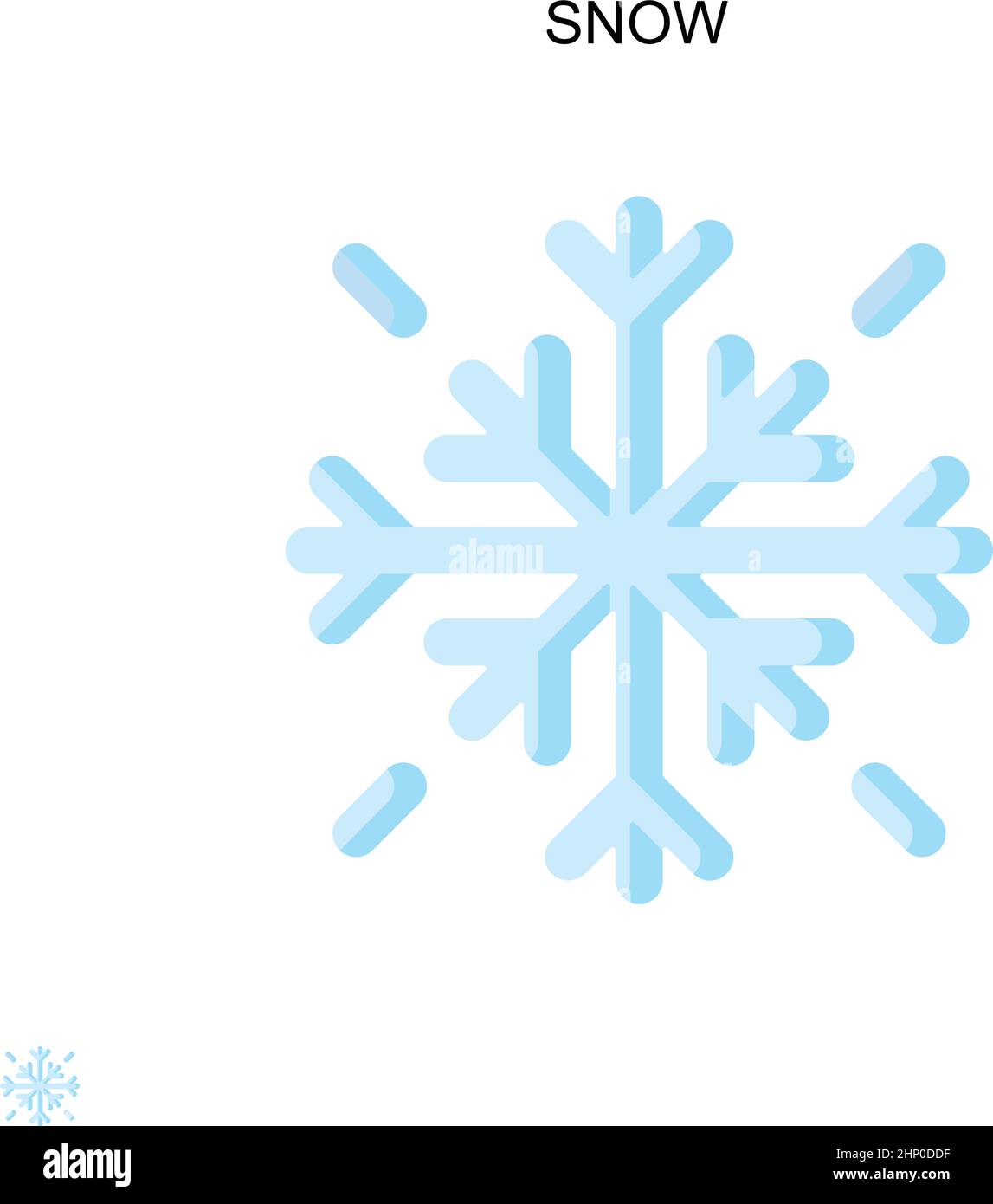 Road frost Stock Vector Images - Alamy