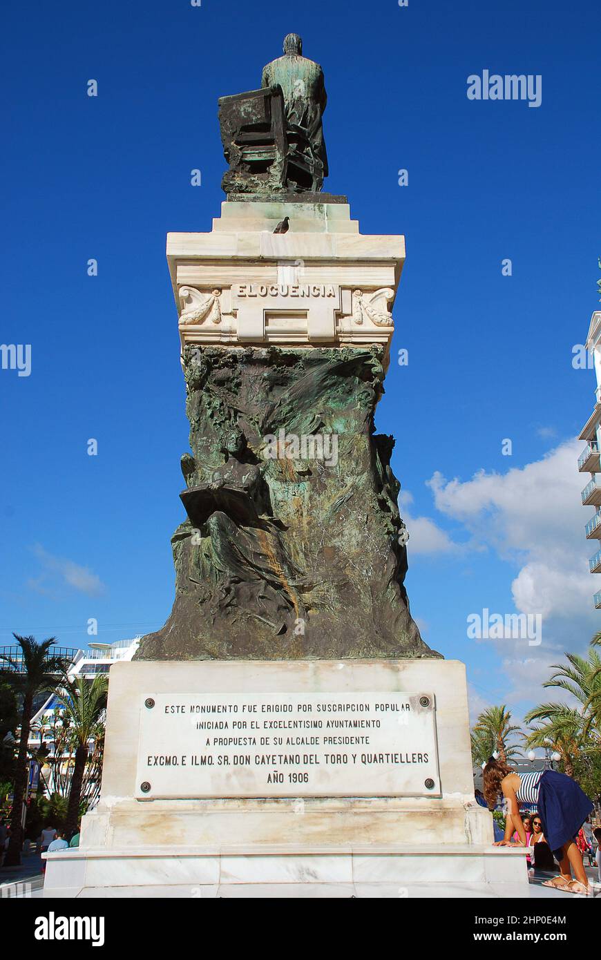 Moret segismundo hi-res stock photography and images - Alamy