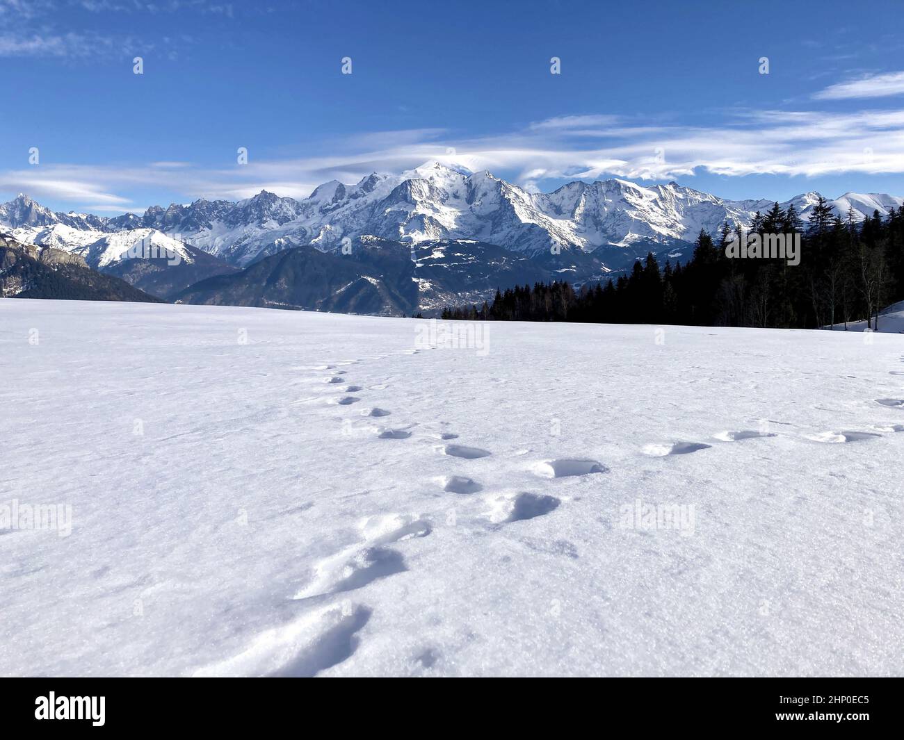 Sallanches hi-res stock photography and images - Alamy