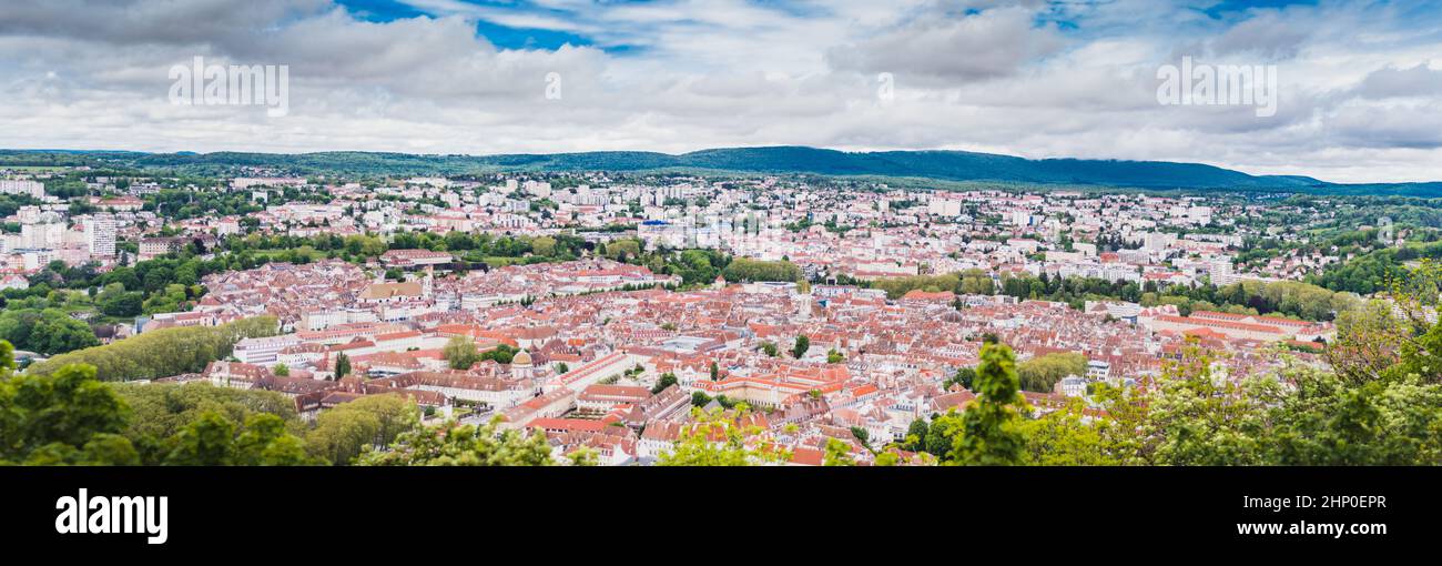 Besancon center hi-res stock photography and images - Alamy