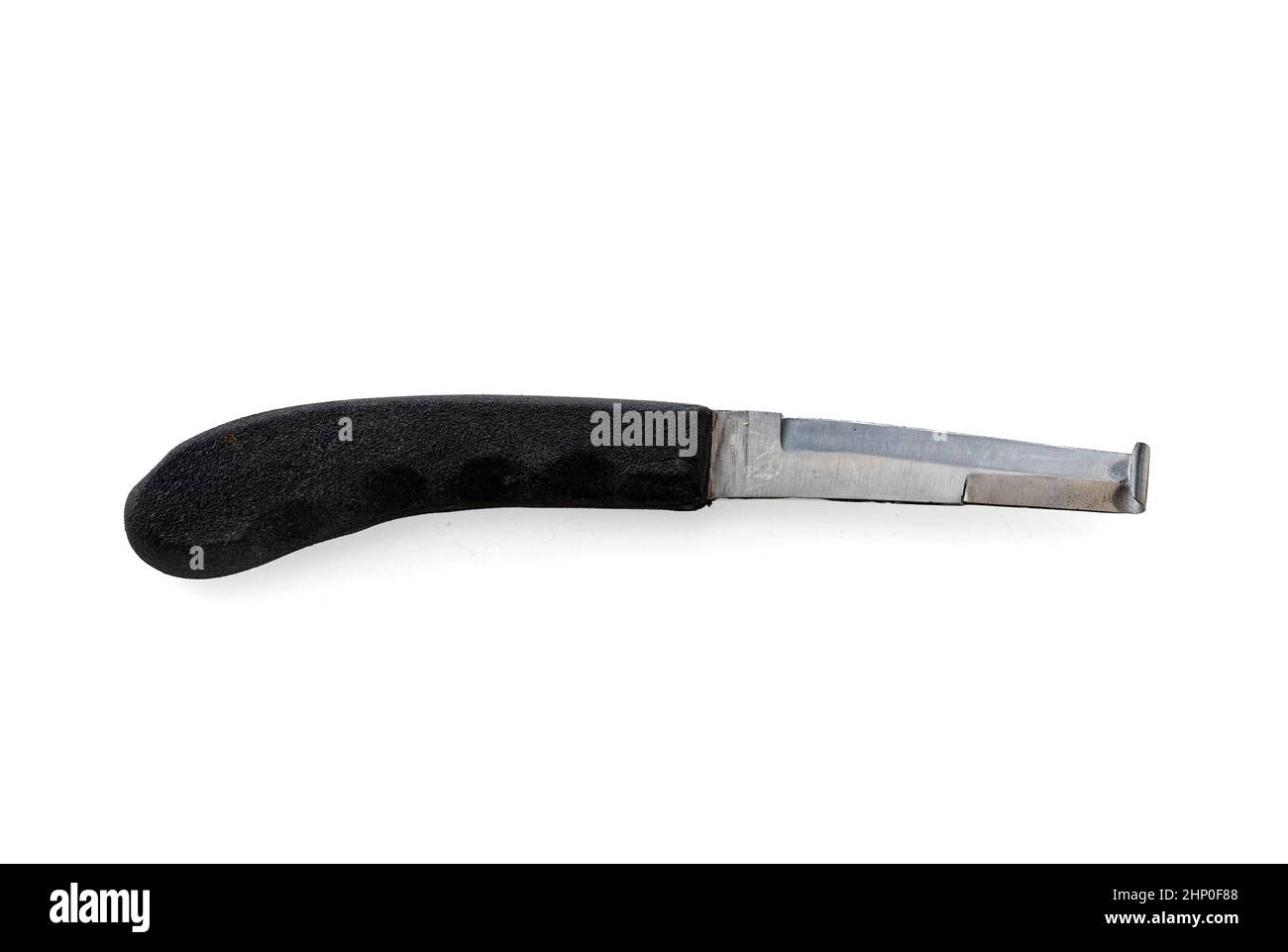 blacksmithing tool in front of white background Stock Photo - Alamy