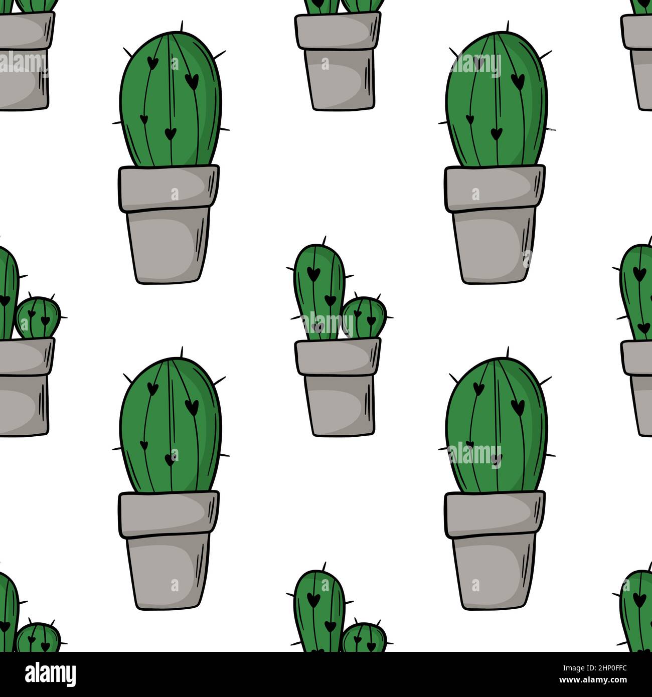 Colourful houseplant Stock Vector Images - Alamy