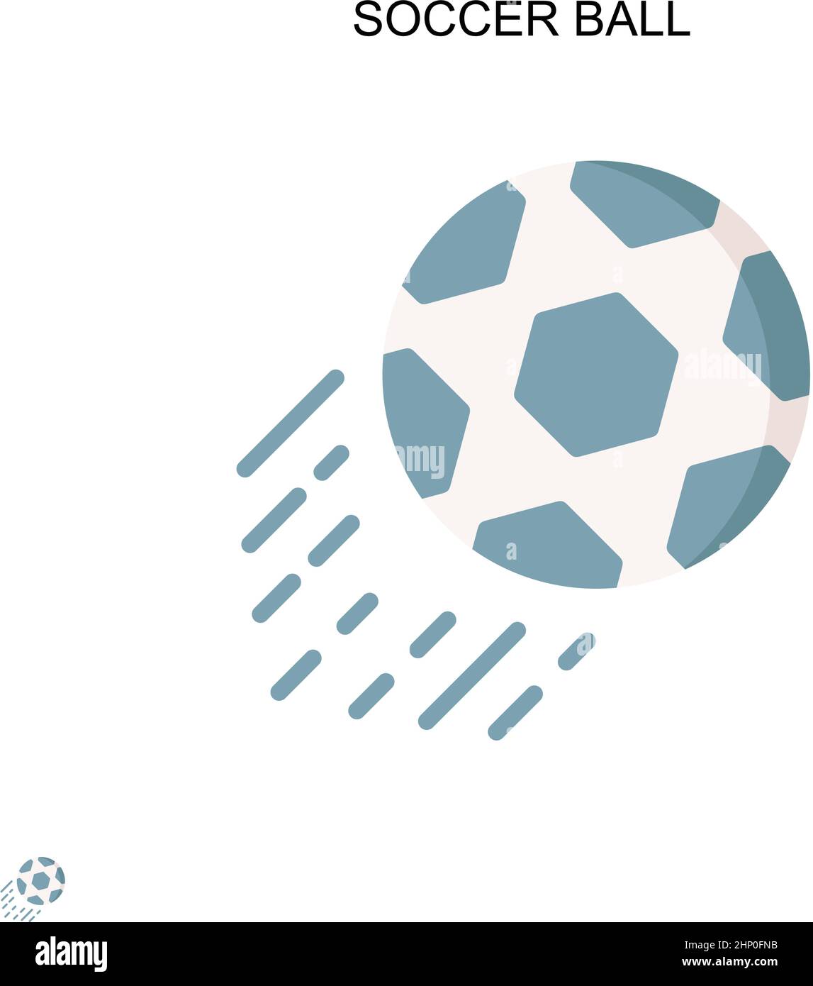 One soccer player Stock Vector Images - Alamy