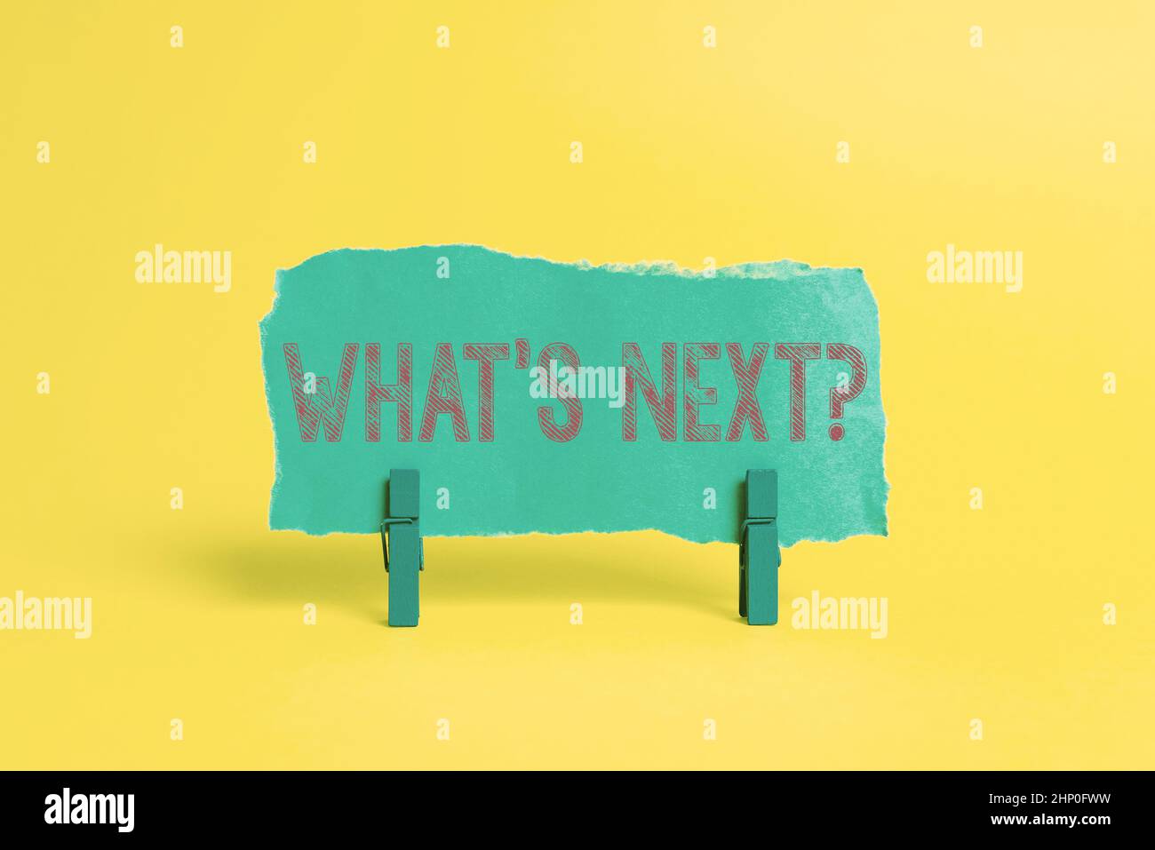 Text caption presenting What S Next Question, Concept meaning asking ...