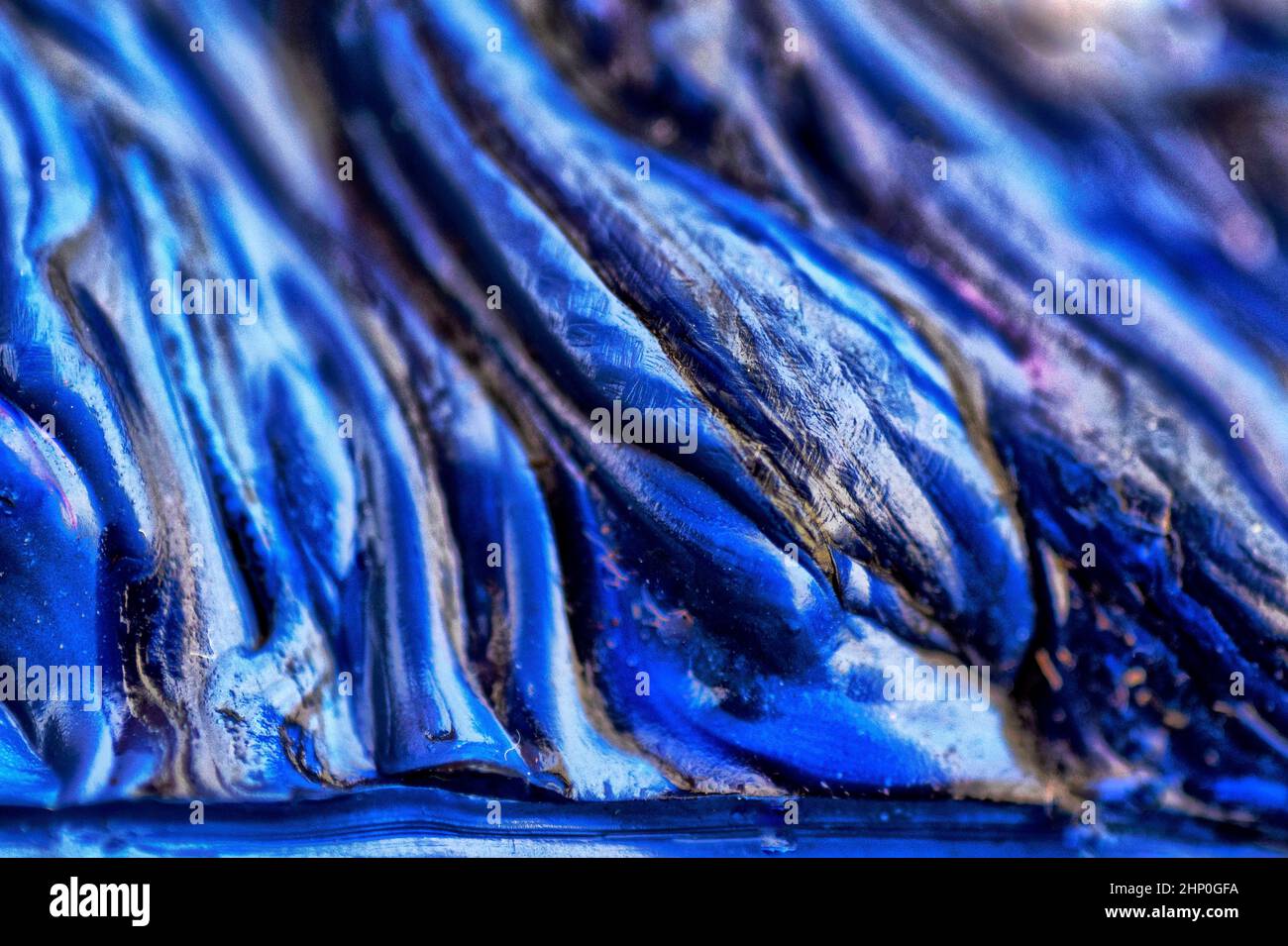 Bright coloured paint hi-res stock photography and images - Alamy