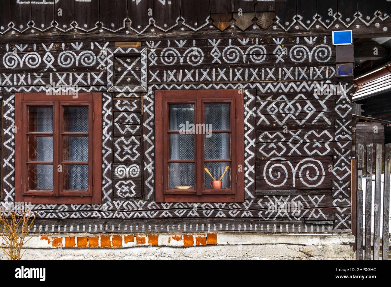 Village cicmany hi-res stock photography and images - Alamy