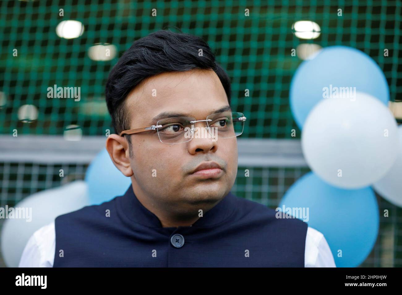 Jay shah bcci hi-res stock photography and images - Alamy