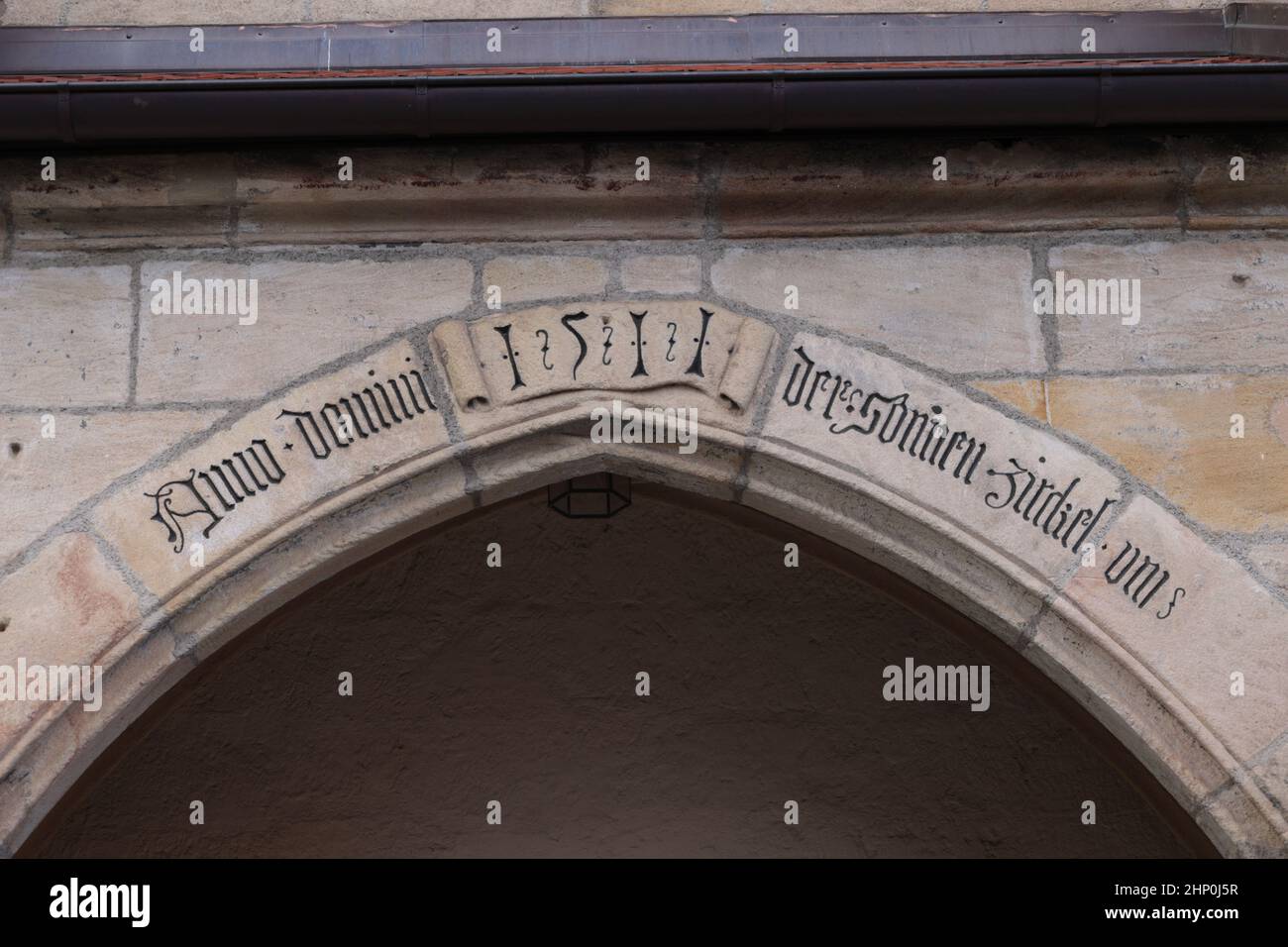Impressionen aus der Stadt Roth in Bayern Stock Photo - Alamy