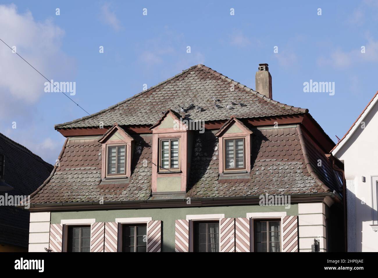 Roth aus hi-res stock photography and images - Alamy