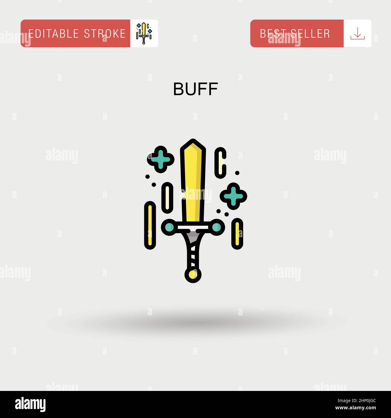 Neck and head 3d Stock Vector Images - Alamy