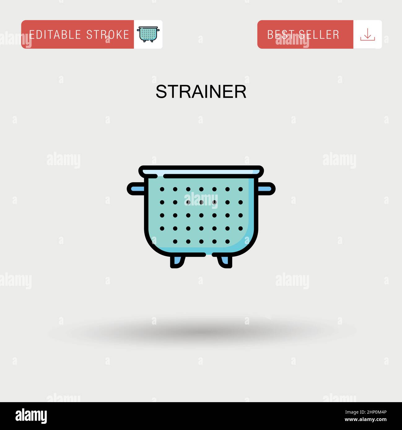 Oil strainers hi-res stock photography and images - Alamy